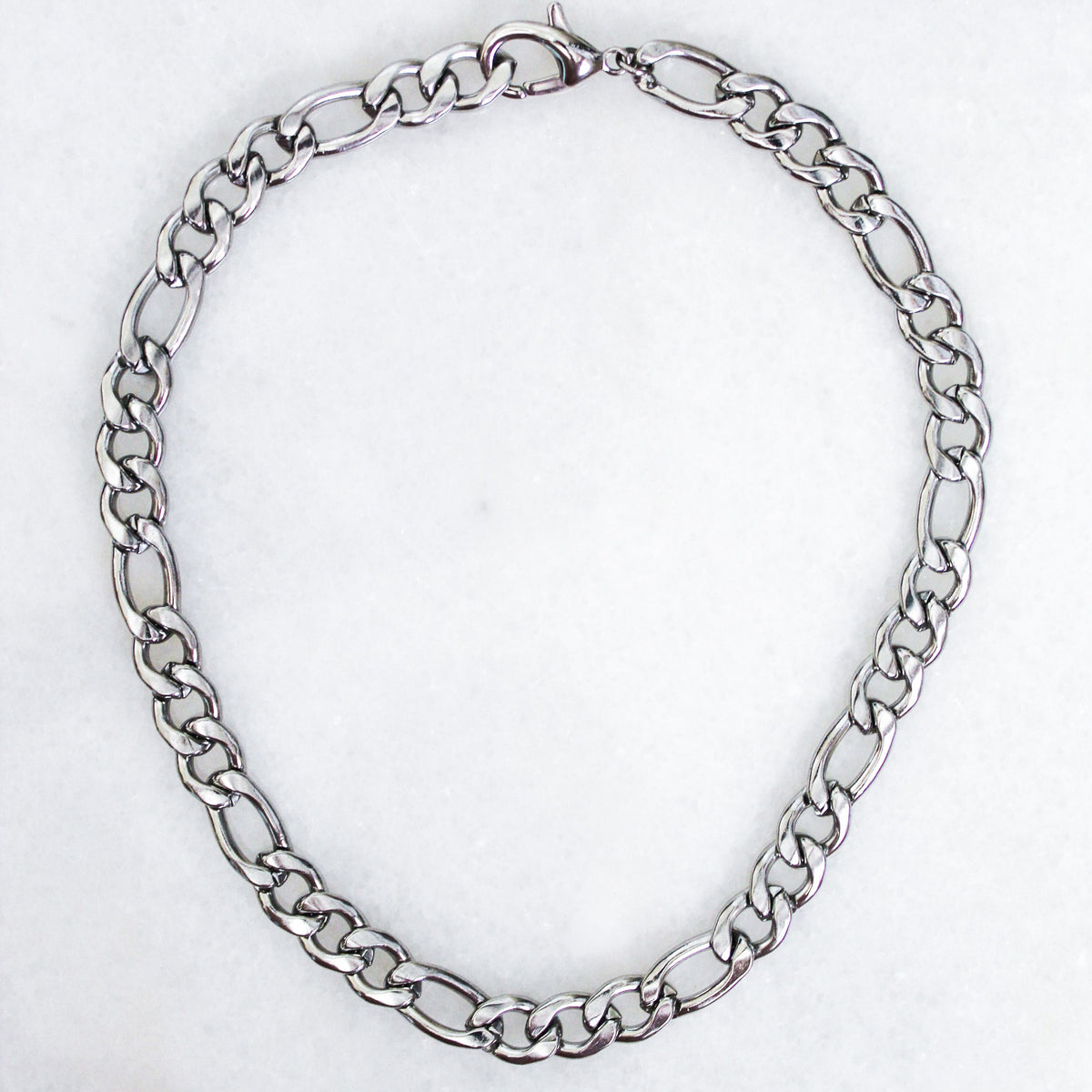 Kinsey Designs Banks Chain Necklace - Silver – Deja Nu Tx