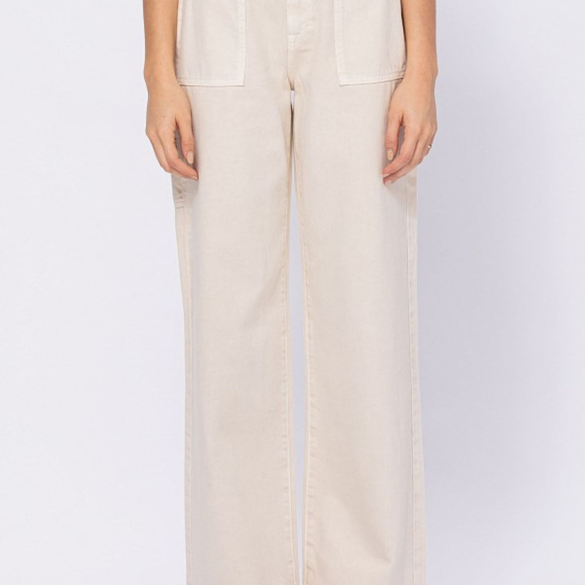 Hidden Jeans Logan Stone Color Classic Carpenter Dad Jean – Deja Nu Tx